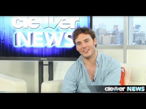 Sam Claflin Cast as Finnick Odair in Catching Fire, Hunger Games Sequel!