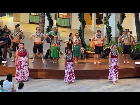 Aumakua Christmas Show