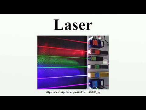 Laser