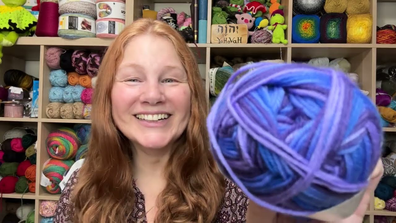 Tyrian Purple and the Sock Monkey Saga