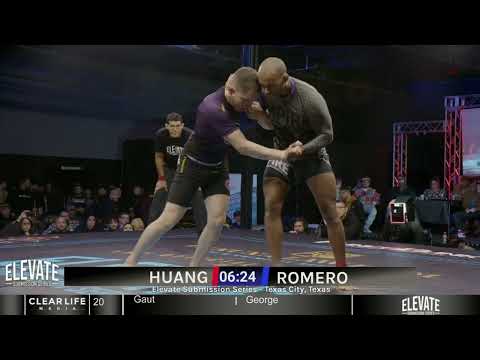 Elevate Submission Series 1 Burns vs Gonzalez