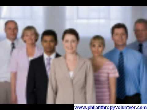 Volunteer, Nonprofit Organizations