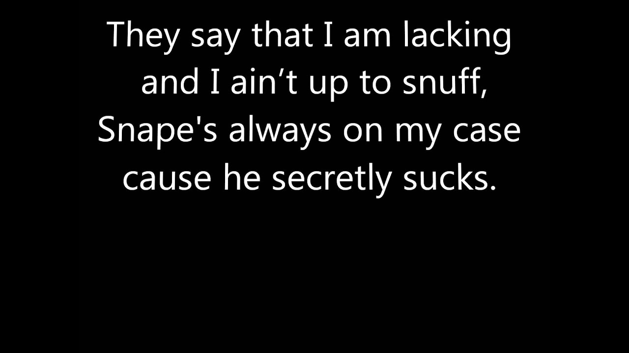 mc chris Neville Lyrics