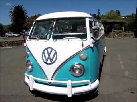 1965 VW Bus for Sale: 1965 Volkswagen 21-Window Bus