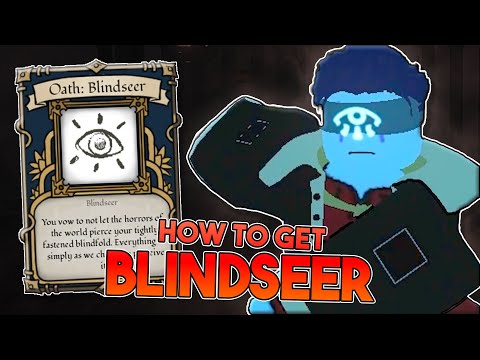 How to get BLINDSEER! | Deepwoken