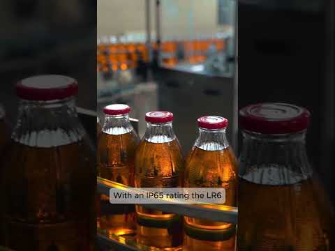 Upgrade your Stack Lights with PATLITE LR6!