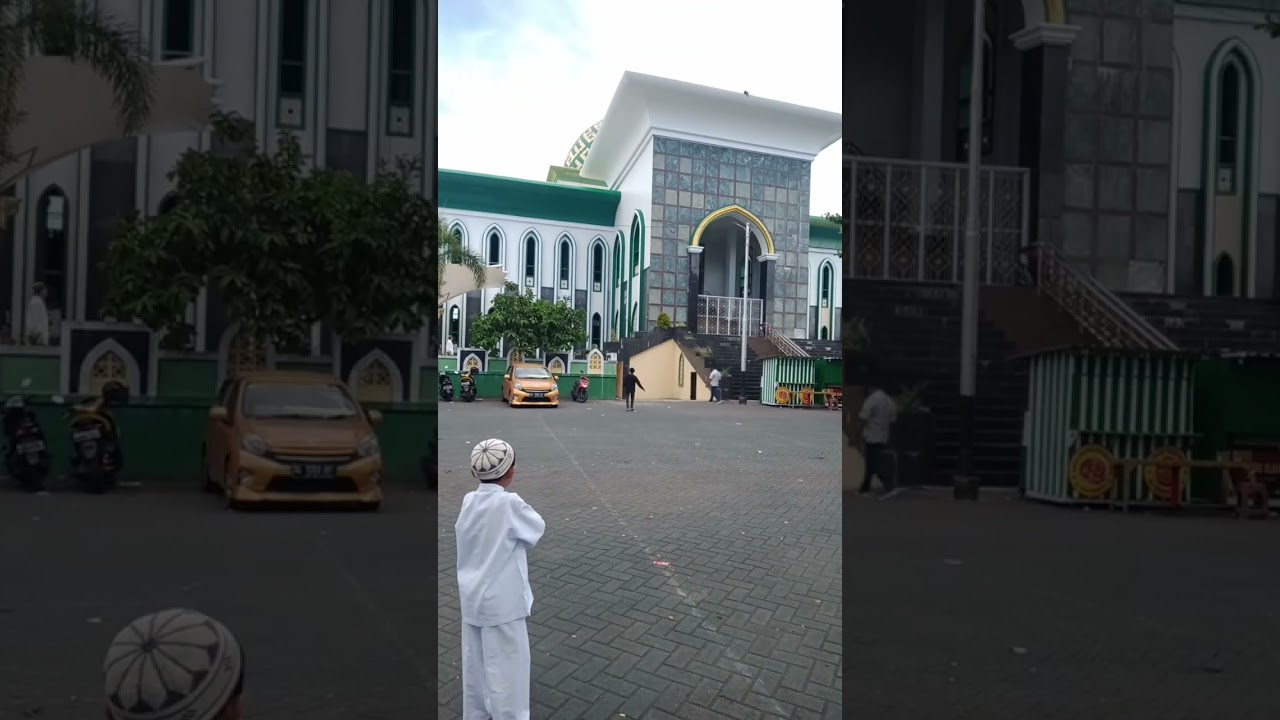 Masjid Raya ALMUNAWAR, Ternate