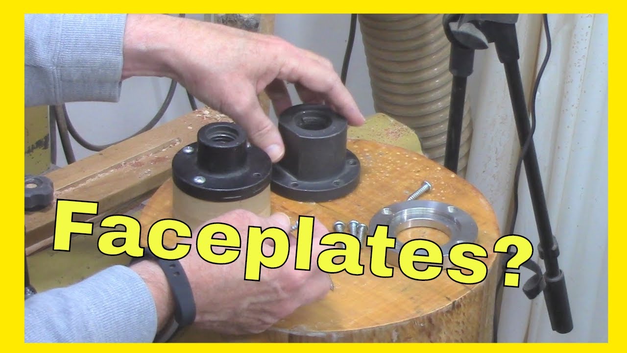 Essential Faceplate Techniques for Better Woodturning