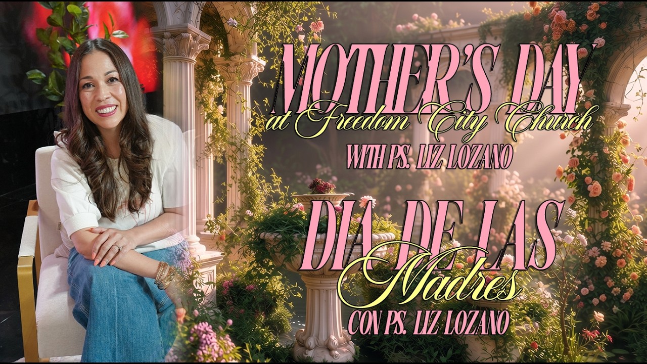 God's Gifts for Moms | Pastor Liz Lozano