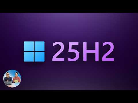 Windows 11(25H2)终于发布!内建 1Password,更多高级功能抢先体验|零度解说
