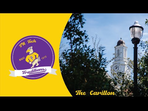 Tennessee Tech Traditions: The Carillon