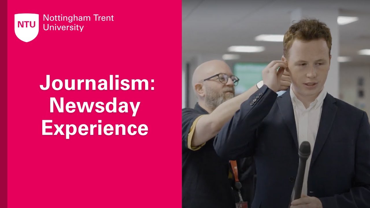 Journalism | Newsday Experiences