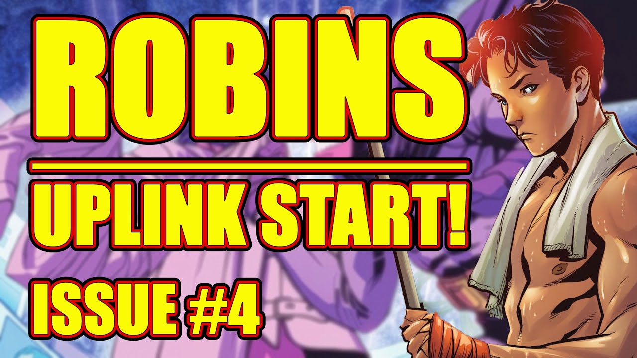 Robins: Jenny Wren, the 