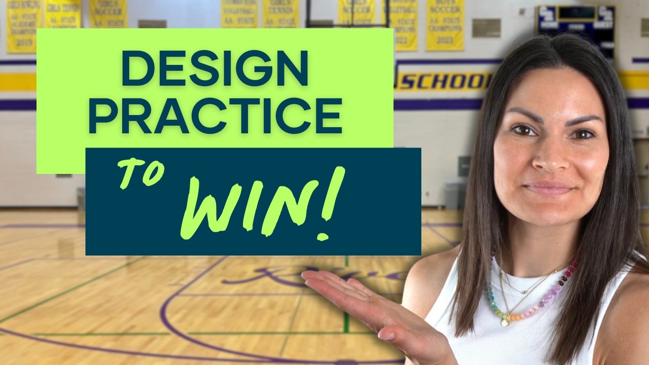 The Best Way to Structure Practice as a High School Volleyball Coach
