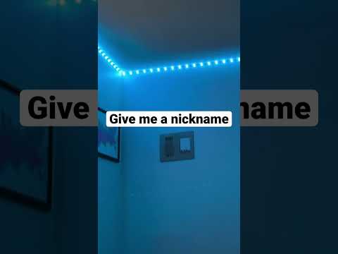 Give me a nickname