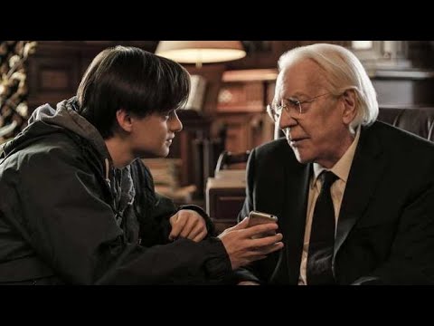 Mr. Harrigan's Phone? Movies Explained in English