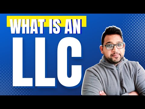 What is an LLC ? - USA Limited Liability Company
