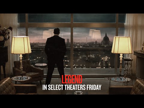 Legend (2015) (2015) Official Trailers | AceShowbiz