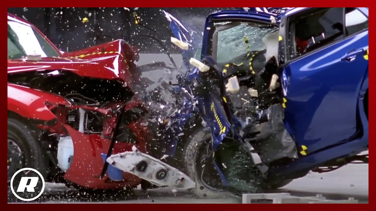 CRASH TESTS!  All the info you never think about