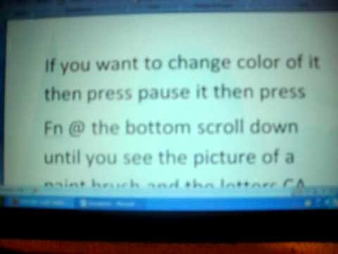 How to use a Samsung SL202