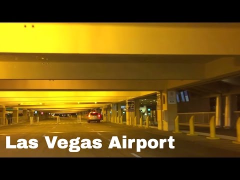 π΄ Las Vegas (LAS) Nevada Airport Driving Directions 17 minutes π΄