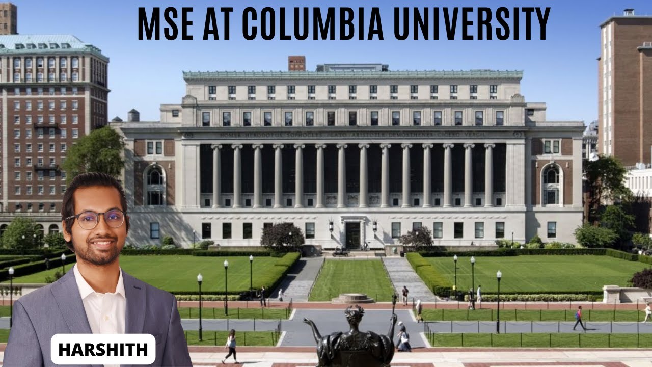 Navigating the MS in Management Science and Engineering at Columbia ...