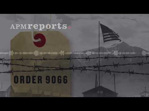 Order 9066 podcast trailer