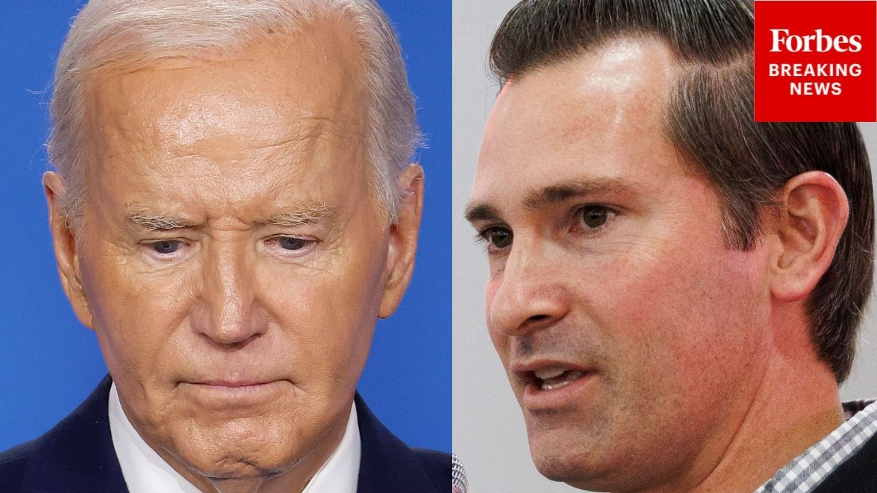 'Border Patrol Agents Were Undermined At Every Turn': Ryan Van Epps Rips Biden Admin Border Policies