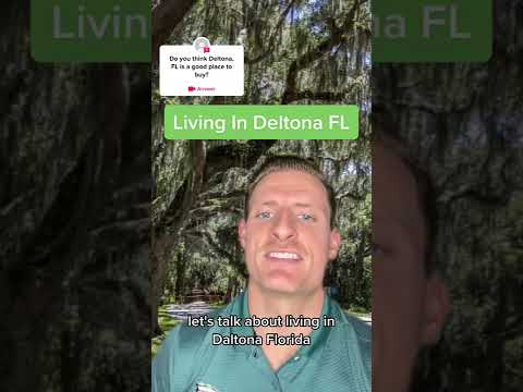 Living In Deltona Florida