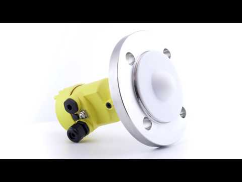 A perfect view – even with condensation! | Radar level measurement