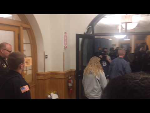 Sean Phillips verdict and perp walk in trial for Baby Kate murder