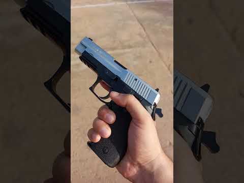 Twin Tone NP 22!! 🇨🇳 Norinco's copy of the SIG P226! #china #9mmluger