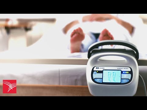 Kendall SCD™ Smart Compression Inservice Video for EMEA