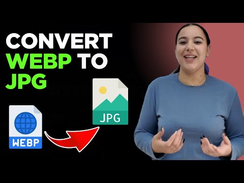 How to convert webp to jpg images for free online website