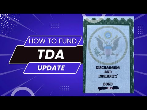 TDA Discharging Bonds