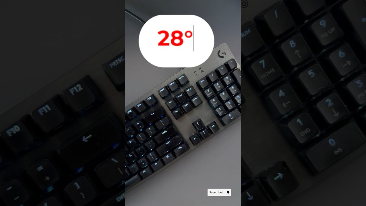 Typing trick code (0176) #shorts  #keyboard #asmr #typing