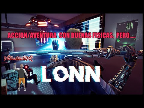 Steam Community :: Video :: Primeras impresiones LONN (Steam VR)