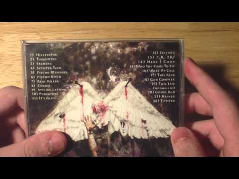 Album Overview - Anghellic (Original Jcor Release)