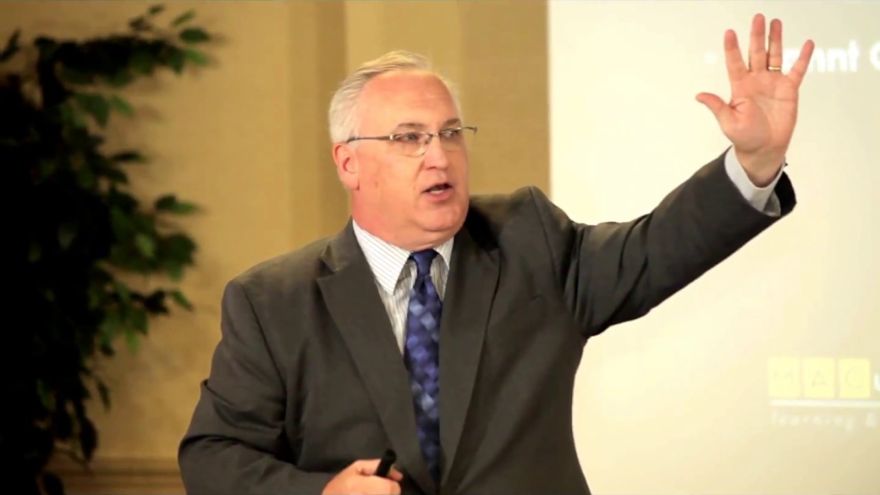 Hire M. A. Mac Curfman - Leadership/Success Speaker in Columbia, SC ...