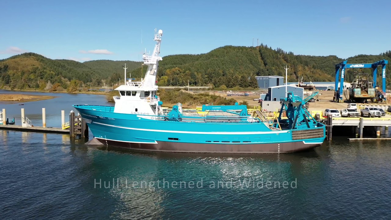F/V Progress Conversion