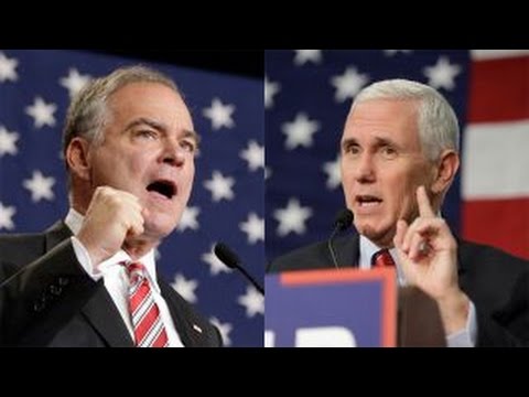 Will the VP debate change the course of the 2016 election?