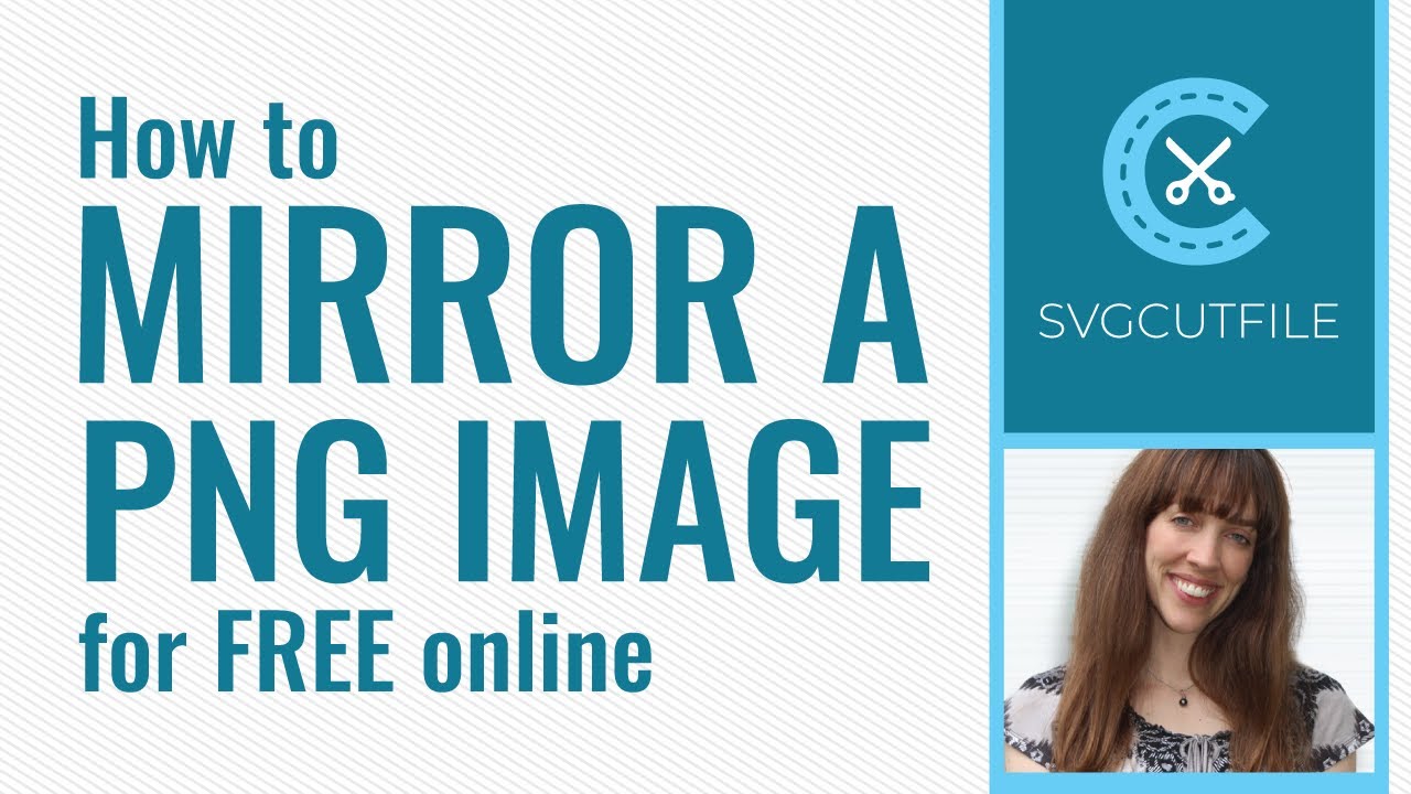How to Mirror an Image for Free Online [Flip a PNG file]