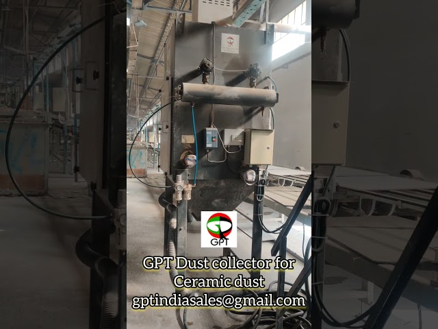 Dust Collector System - Pvc Dust Collector Trader - Retailer from New Delhi