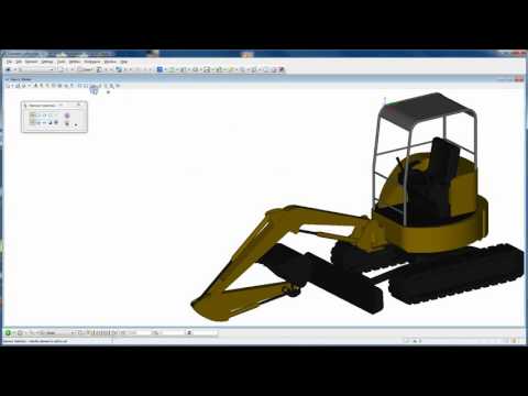 3D PDF Maker for MicroStation Tutorial 1. Insert MicroStation 3D Models in PDF