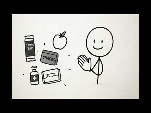 Travel Essentials Checklist