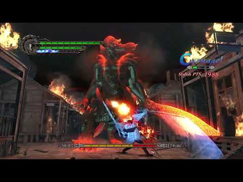 Steam Community :: Video :: DMC4 recording test