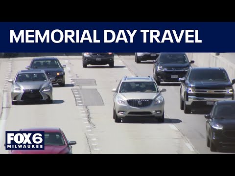 Memorial Day travel 2025 | FOX6 News Milwaukee