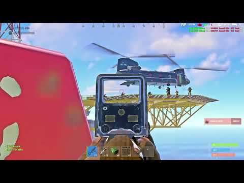 Steam Community :: Video :: Dangerous Rust Montage - Beserk