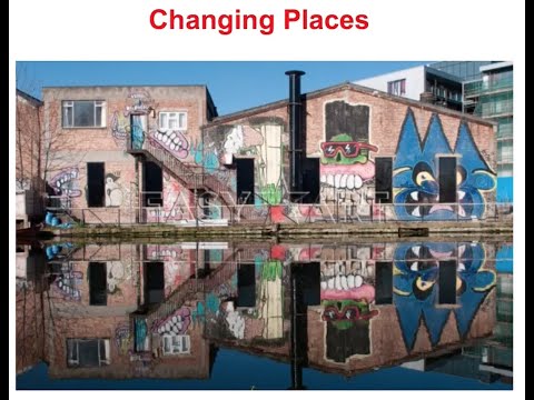 A-LEVEL | WHOLE OF CHANGING PLACES | AQA