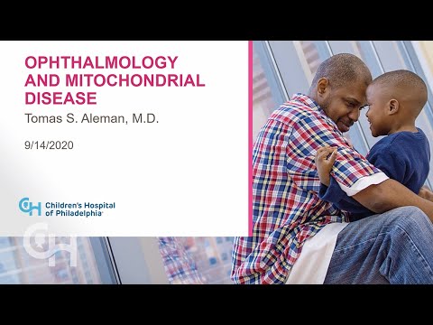 Ophthalmology and Mitochondrial Disease